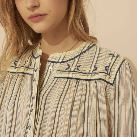 ba&sh | Tops | Bash Camus Top | Poshmark